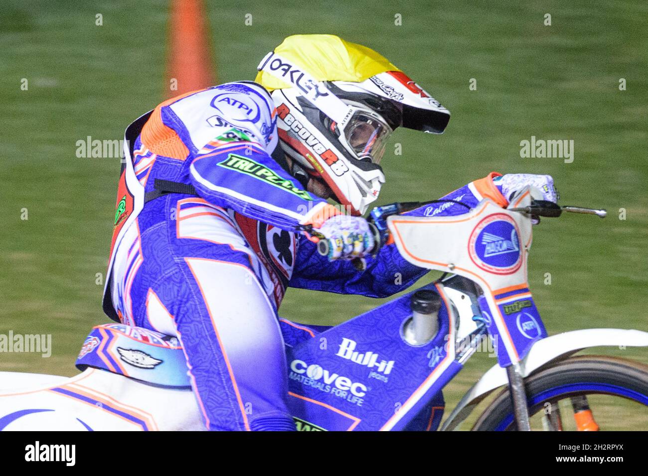 Jason crump speedway hi-res stock photography and images - Alamy