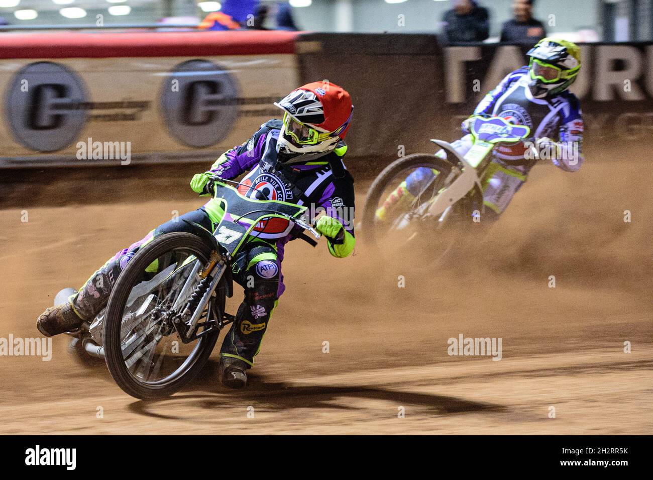 Tom Brennan Speedway High Resolution Stock Photography and Images - Alamy