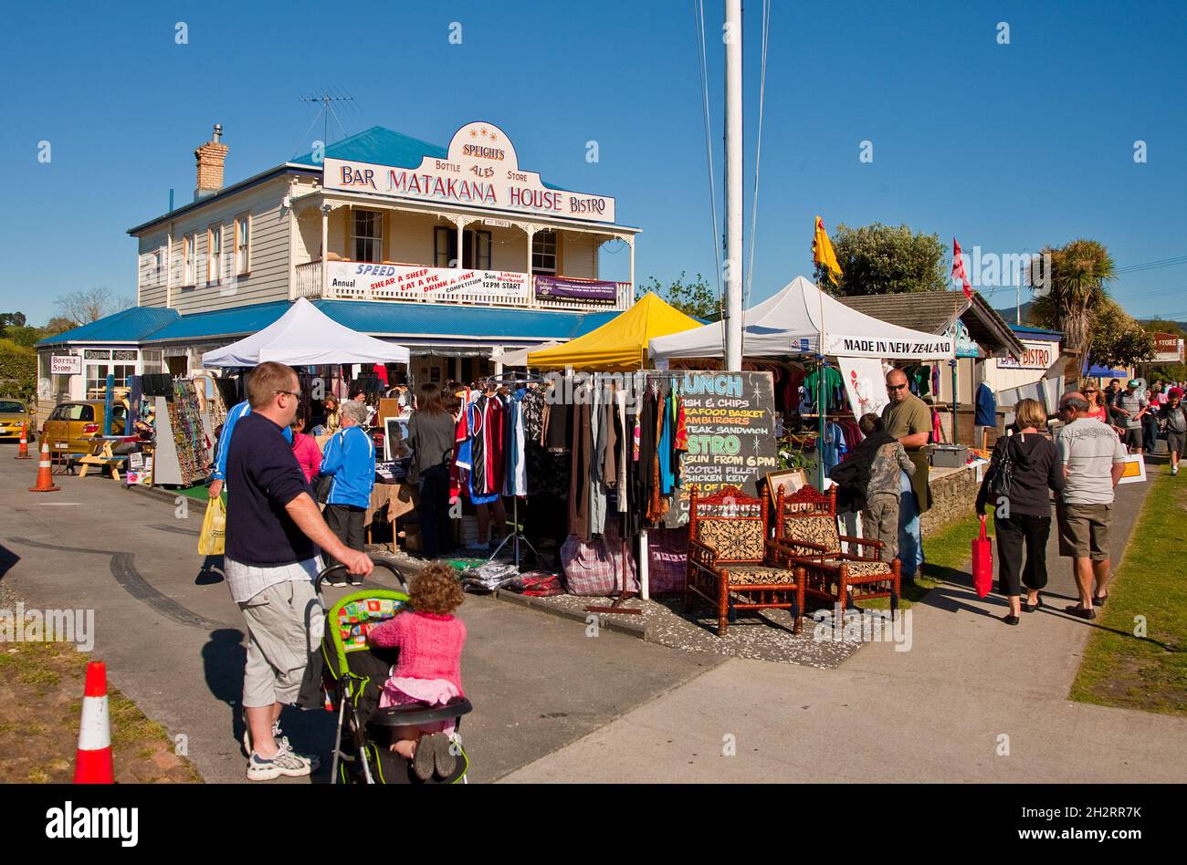 Matakana hi-res stock photography and images - Alamy