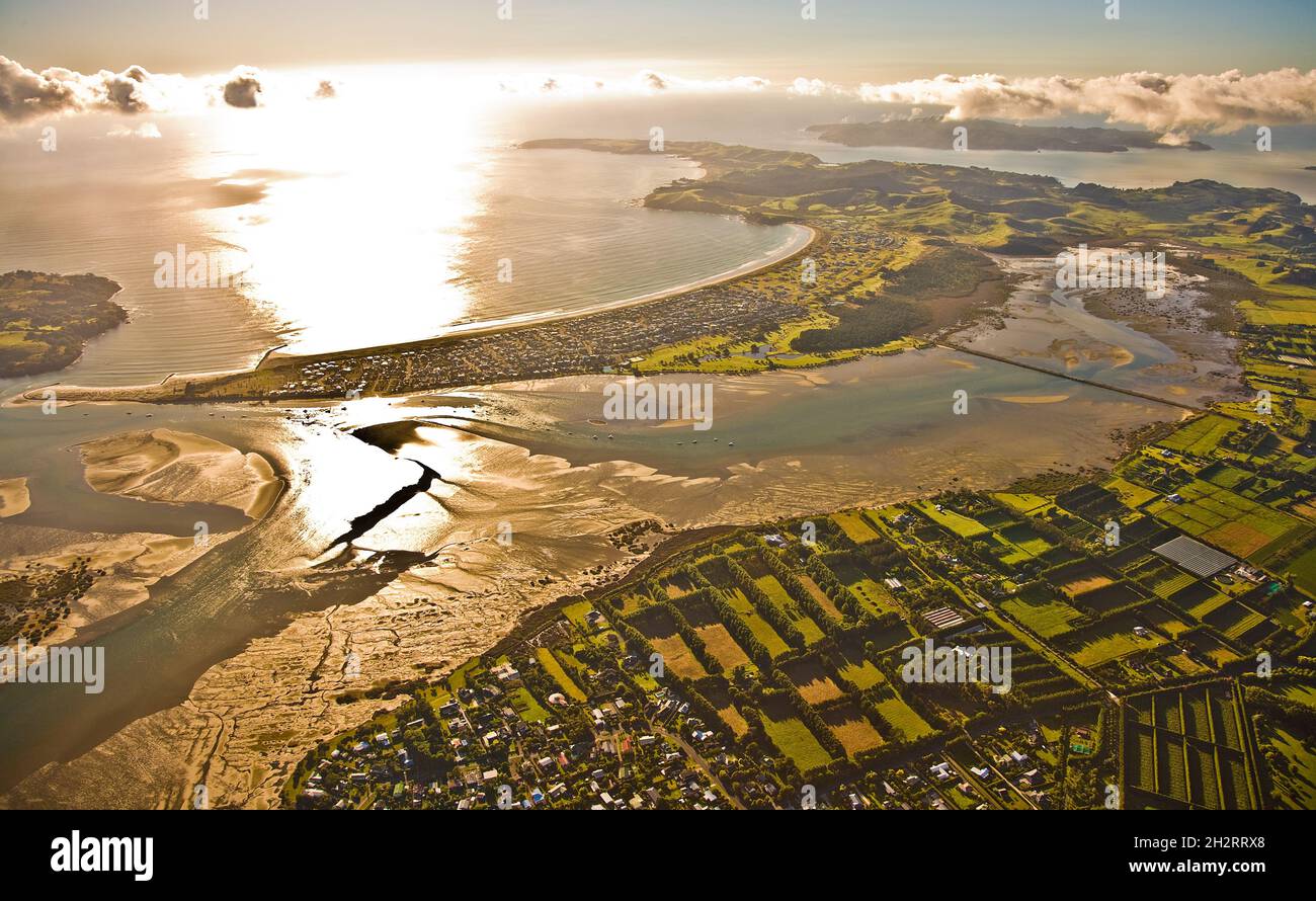 Omaha bay landscape hi-res stock photography and images - Alamy
