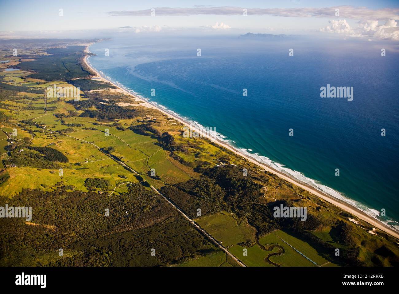 Rodneysandy beaches hi-res stock photography and images - Alamy