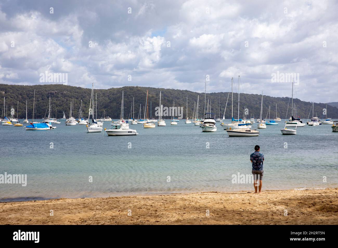 Sydney northern beaches region hi-res stock photography and images - Alamy
