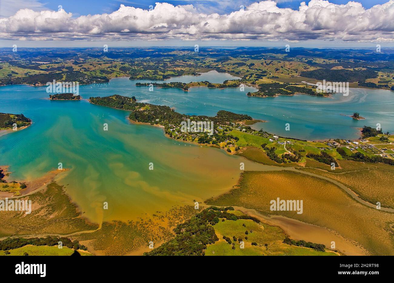 Mahurangi hi-res stock photography and images - Alamy