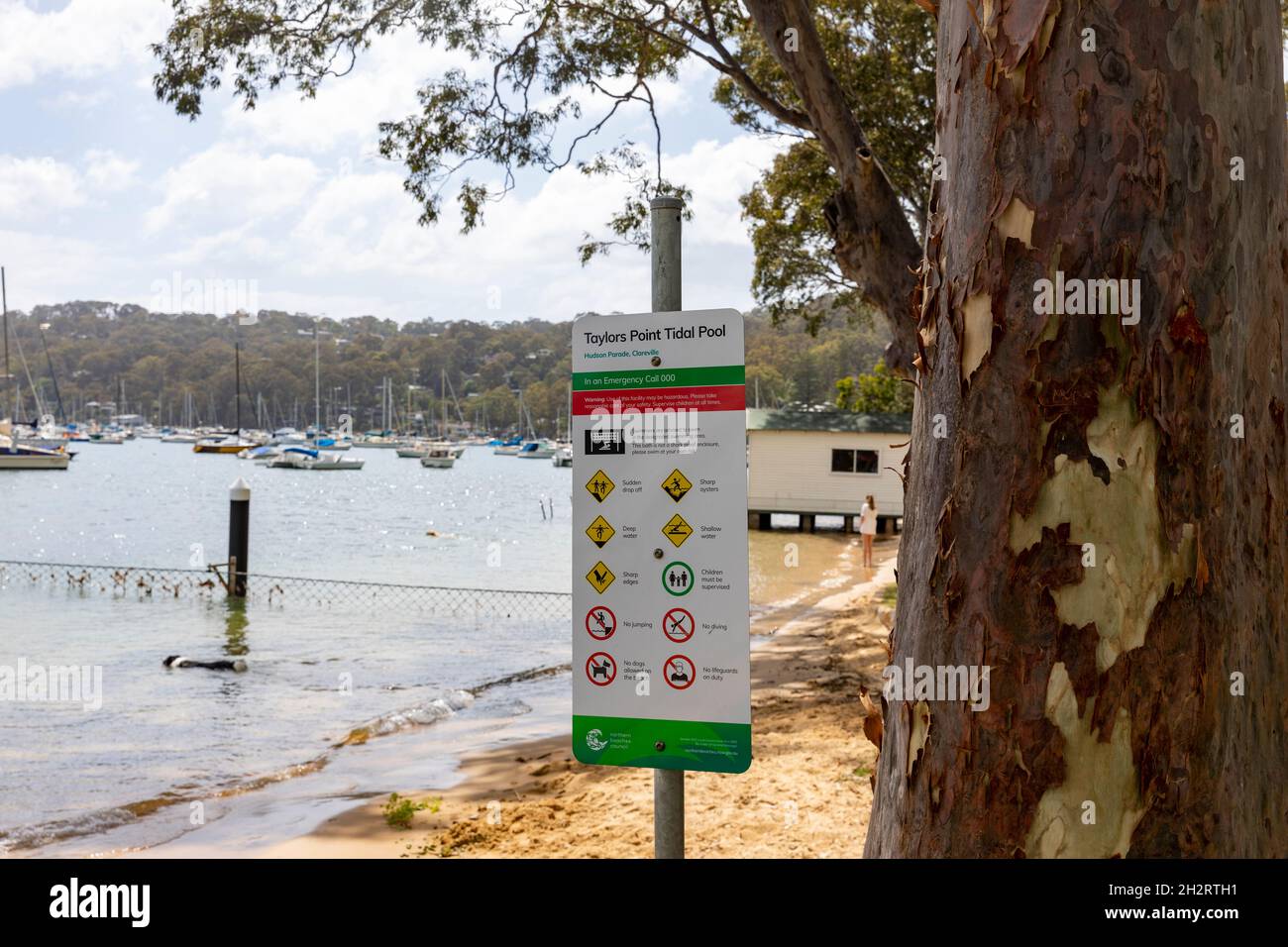 Tidal swimming pool hi-res stock photography and images - Alamy