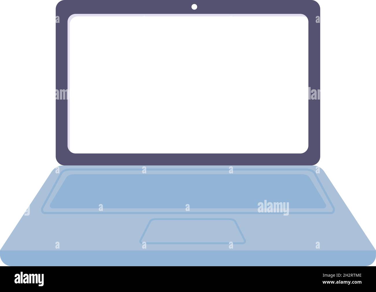 laptop computer technology Stock Vector Image & Art - Alamy