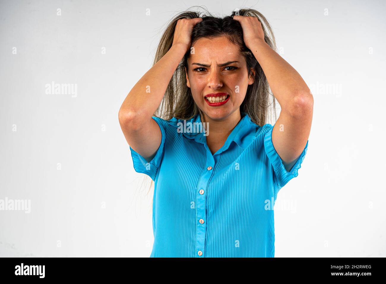 Expressions Of Frustration