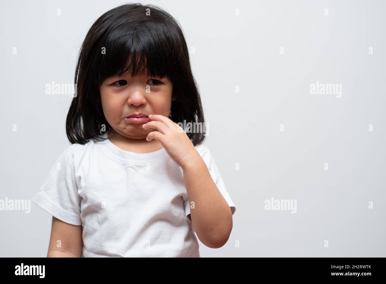 Funny Face Baby Anger High Resolution Stock Photography and Images - Alamy