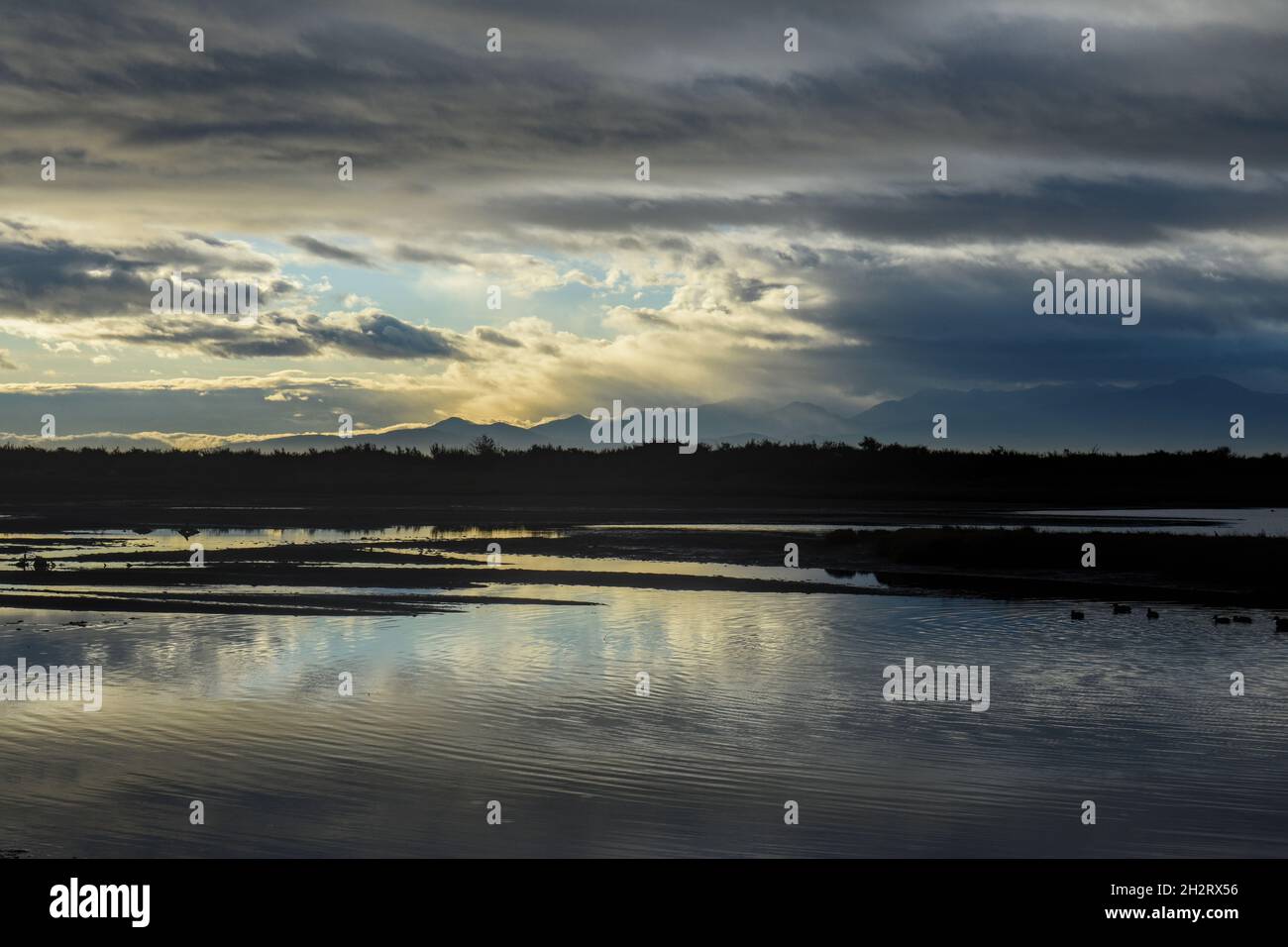 Wittys lagoon hi-res stock photography and images - Alamy