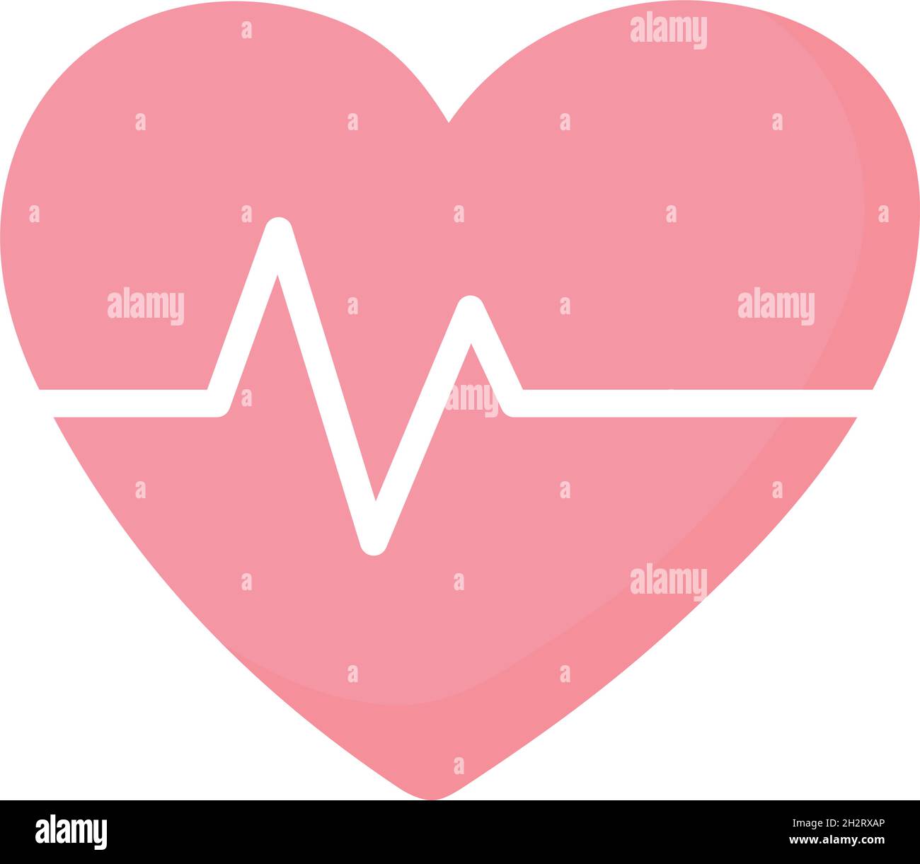 health heart beat Stock Vector Image & Art - Alamy
