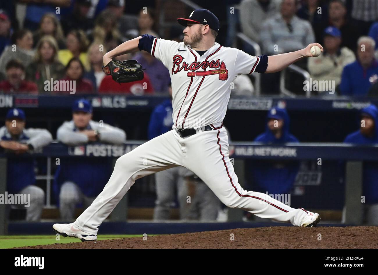 Tyler matzek 2021 los angeles hi-res stock photography and images - Alamy