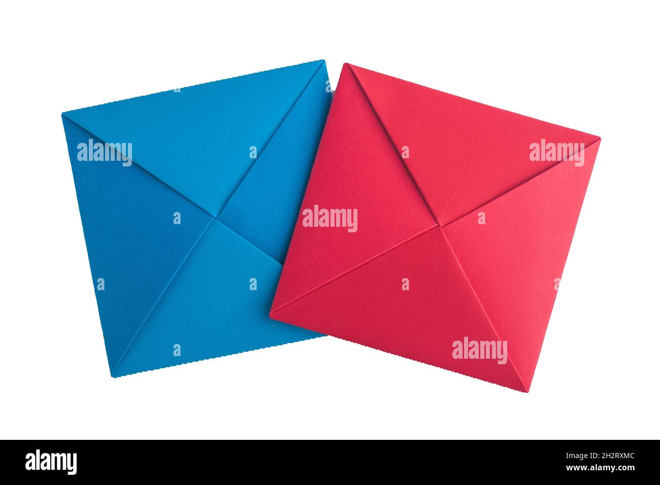 The Korean paper flip card (Ddakji Stock Photo - Alamy