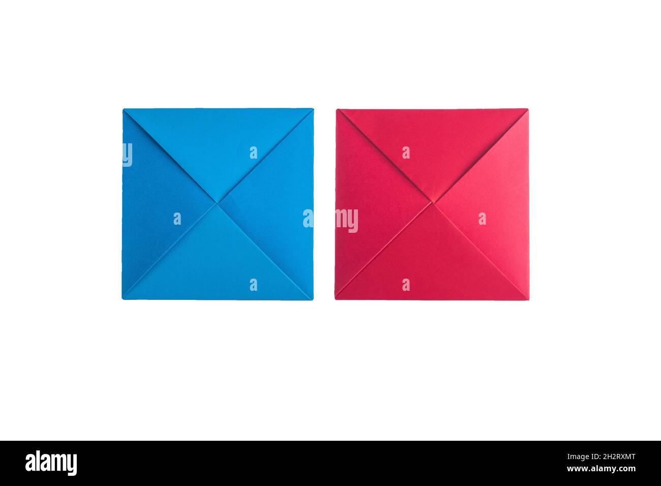 The Korean paper flip card (Ddakji Stock Photo - Alamy