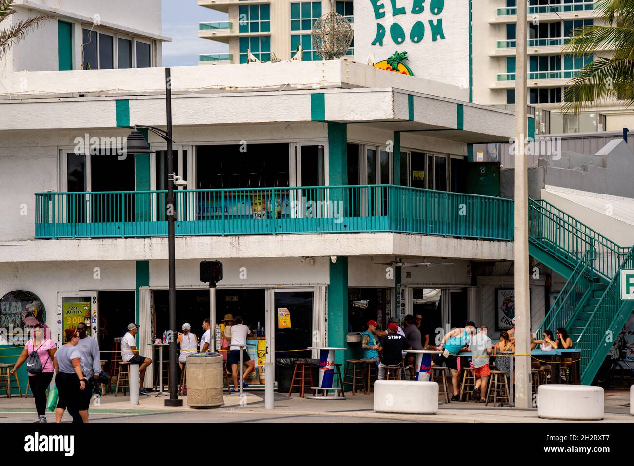 Fort lauderdale elbo room hi-res stock photography and images - Alamy