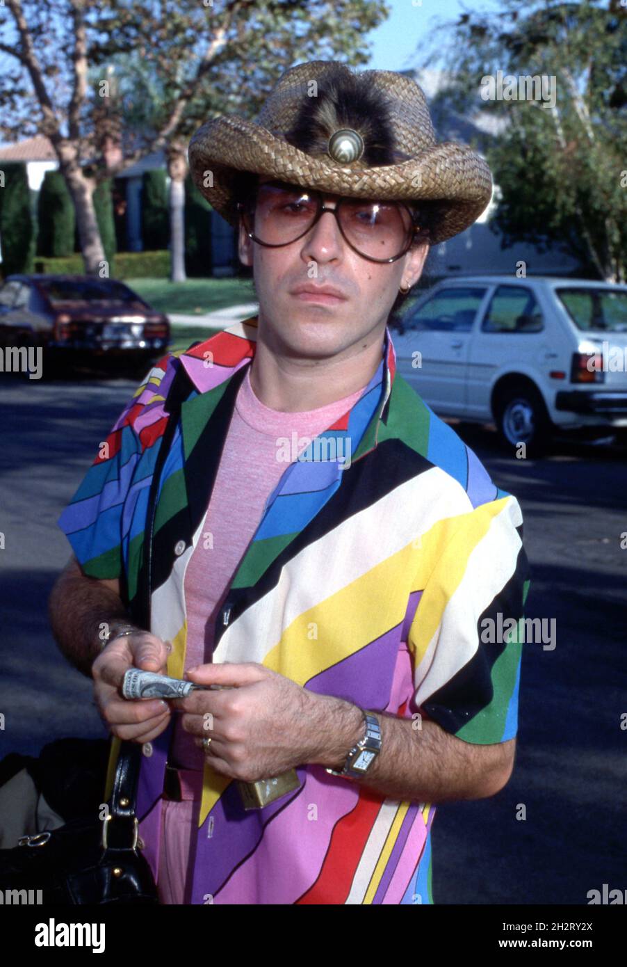 Jose Eber Circa 1980's Credit: Ralph Dominguez/MediaPunch Stock Photo ...