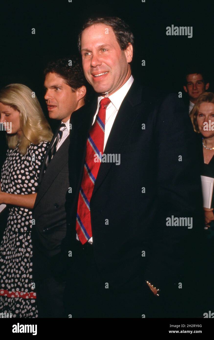 Michael eisner 1980s hi-res stock photography and images - Alamy