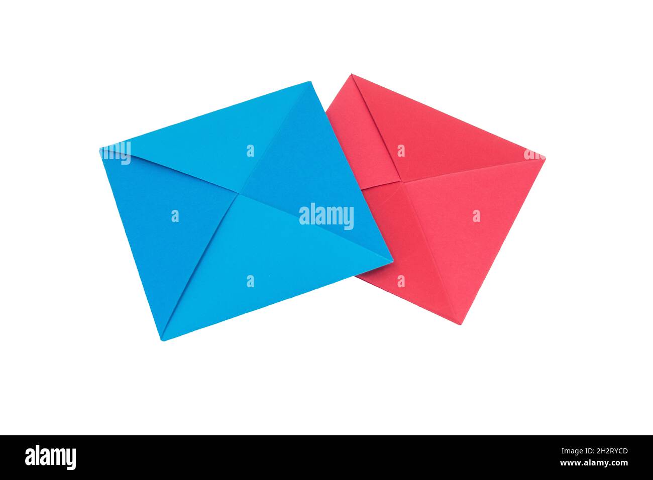 The Korean paper flip card (Ddakji Stock Photo - Alamy