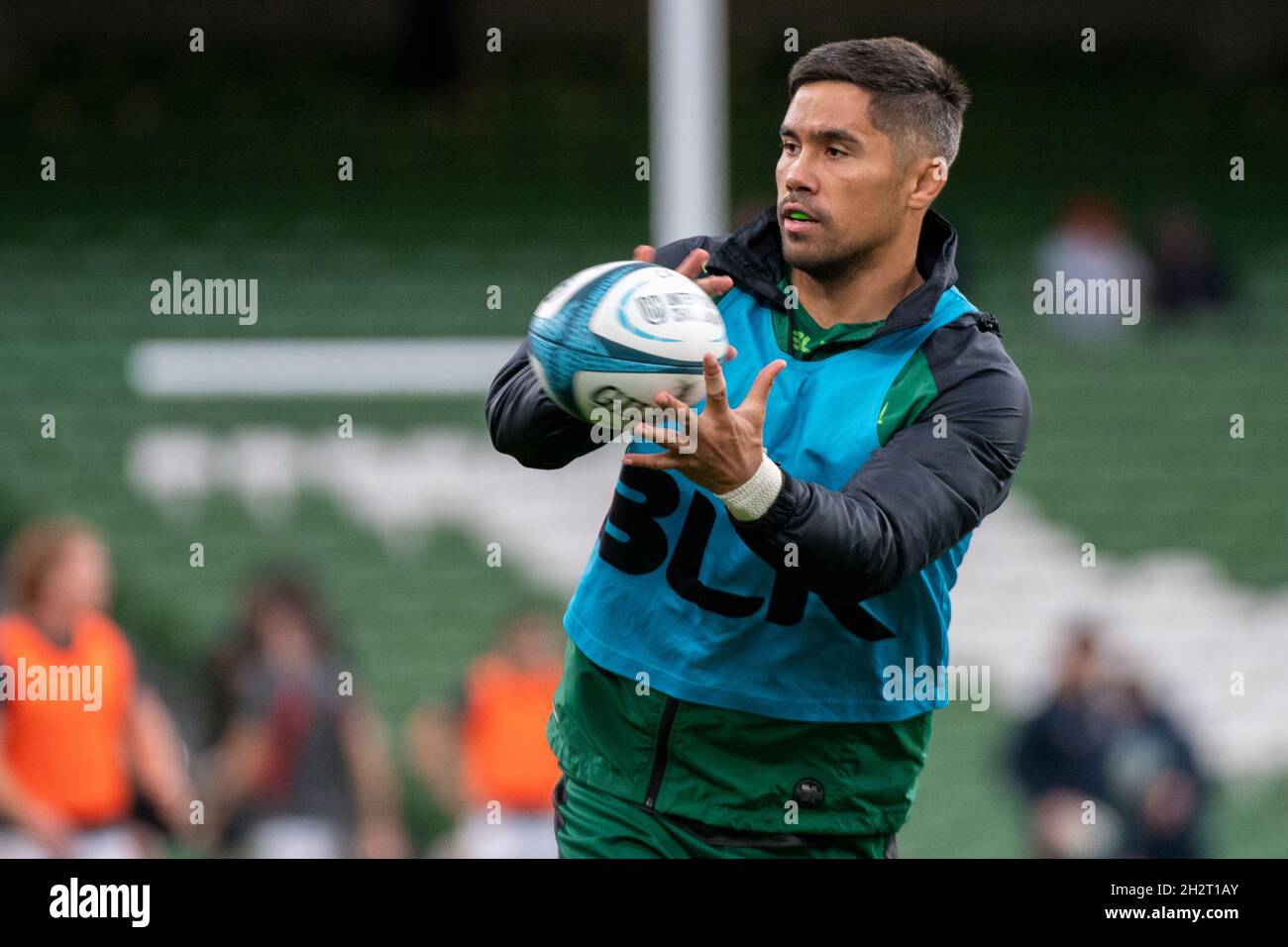 Jarrad BUTLER of Connacht during the United Rugby Championship Round 5 ...