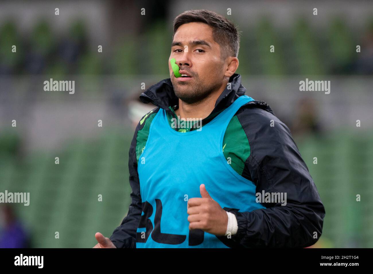 Jarrad BUTLER of Connacht during the United Rugby Championship Round 5 ...
