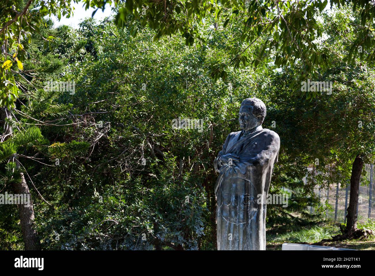 France new caledonia noumea tjibaou hi-res stock photography and images ...