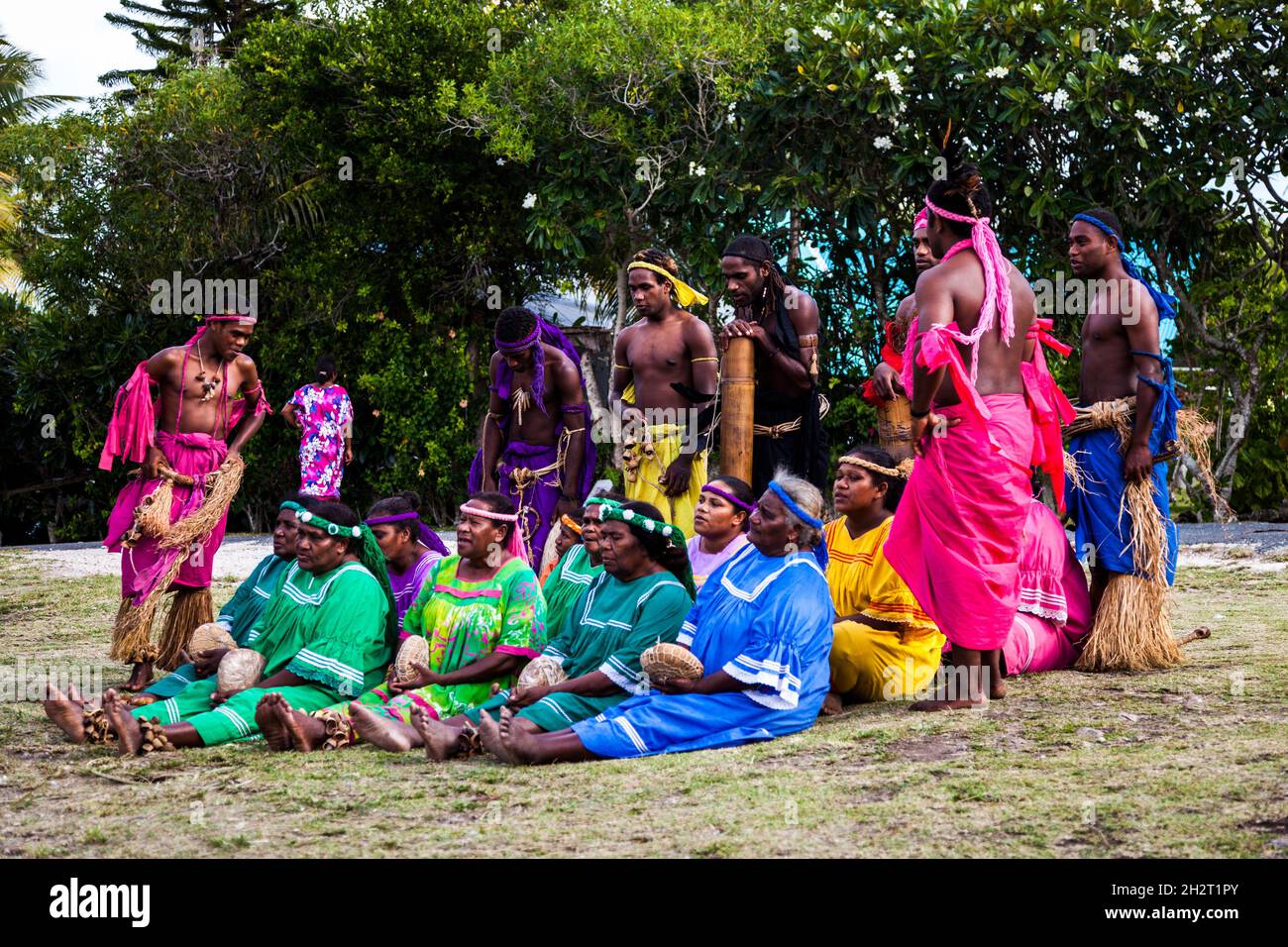Lifou tradition hi-res stock photography and images - Alamy