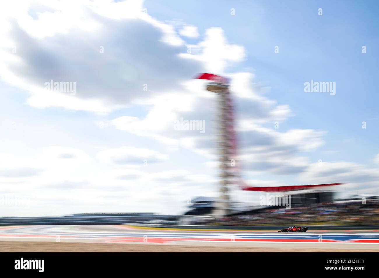 Austin, USA. 22nd Oct, 2021. # 16 Charles Leclerc (MON, Scuderia ...