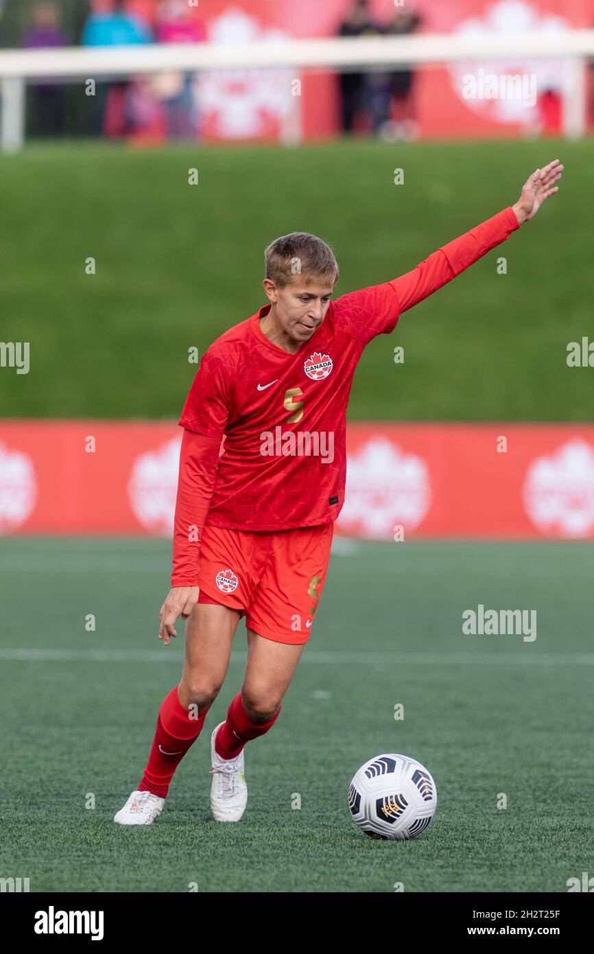 Canada national soccer team hi-res stock photography and images - Alamy