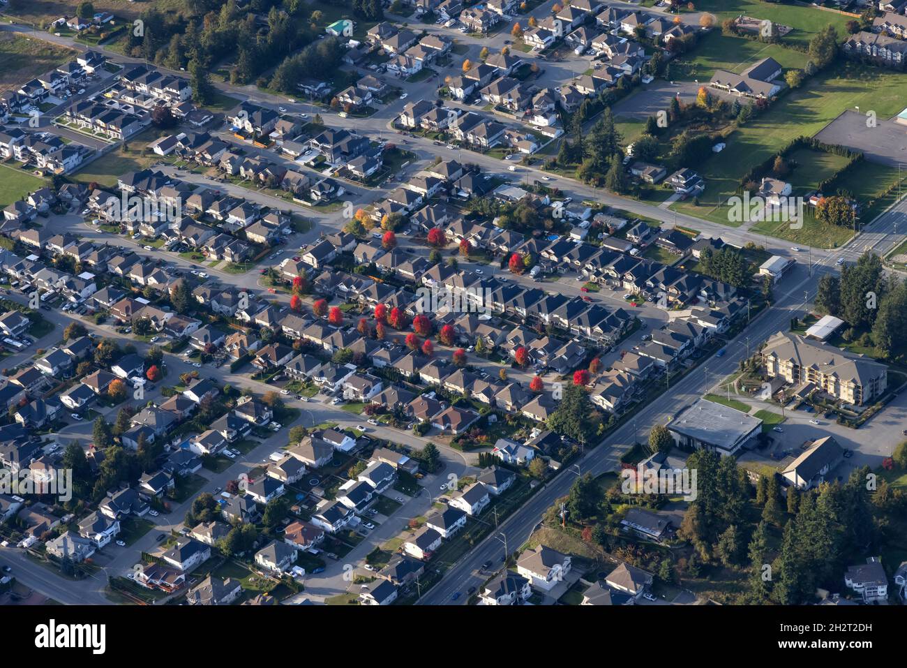 Residential Homes in Mission City. Located East of Greater Vancouver ...