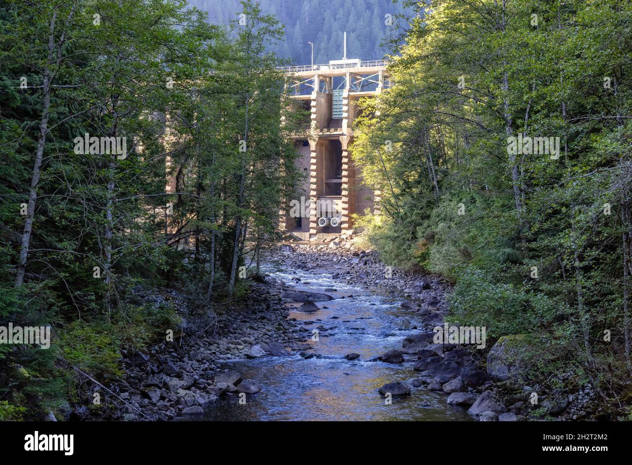 Seymour river hi-res stock photography and images - Alamy