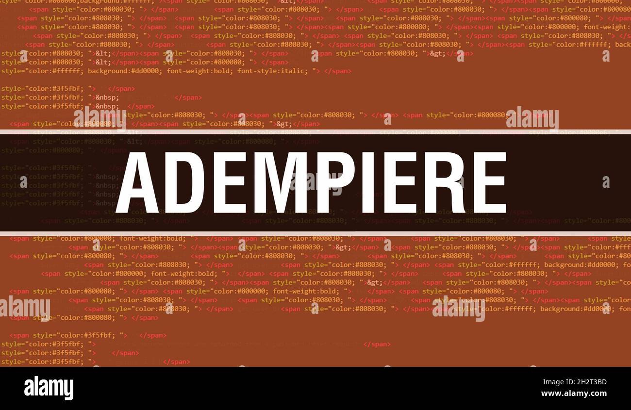 Adempiere text hi-res stock photography and images - Alamy