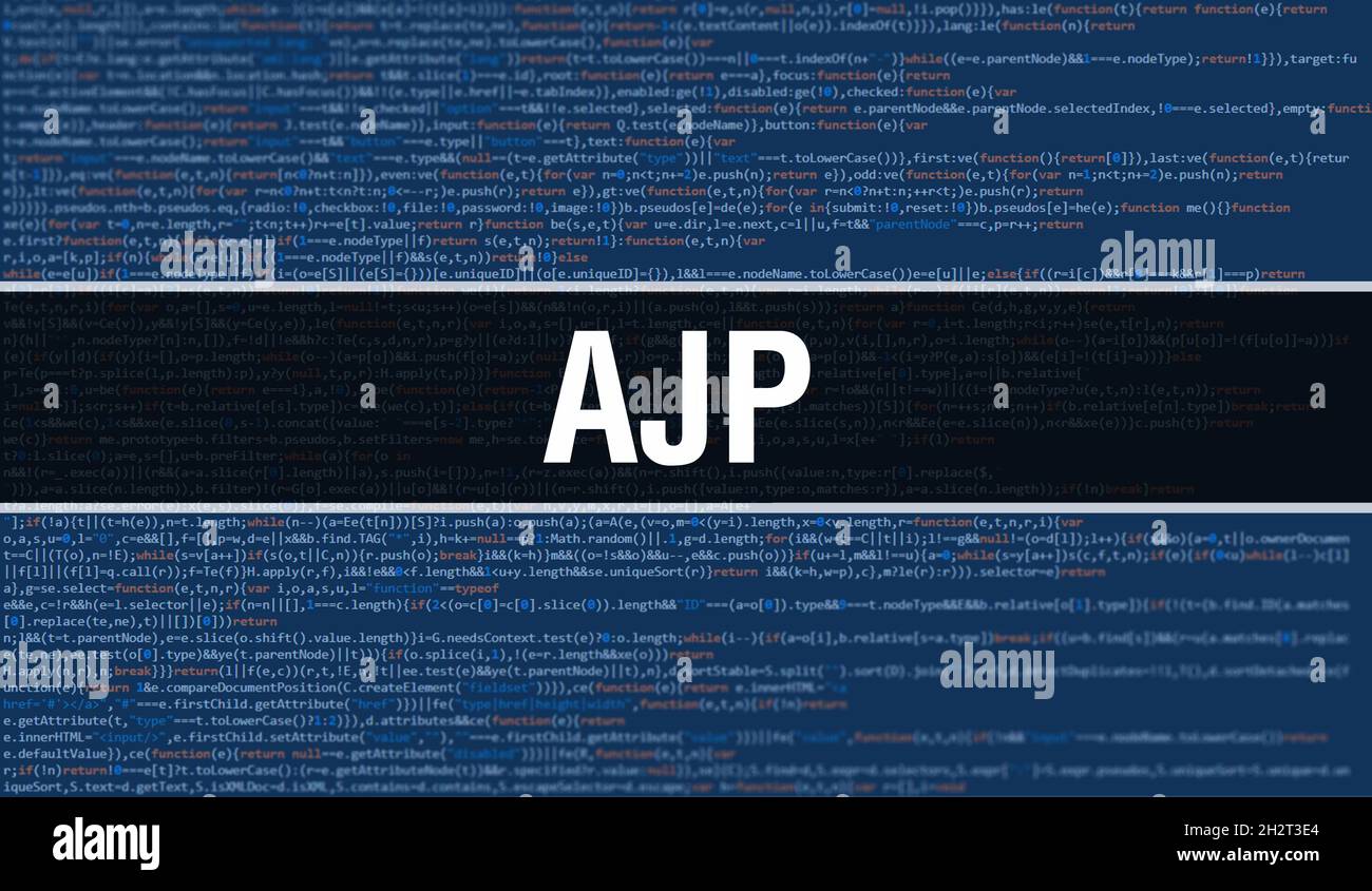 Ajp symbol hi-res stock photography and images - Alamy