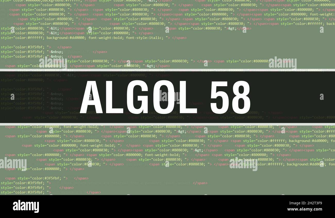 Algol binary hi-res stock photography and images - Alamy Algol binary hi-res stock photography and images - Alamy