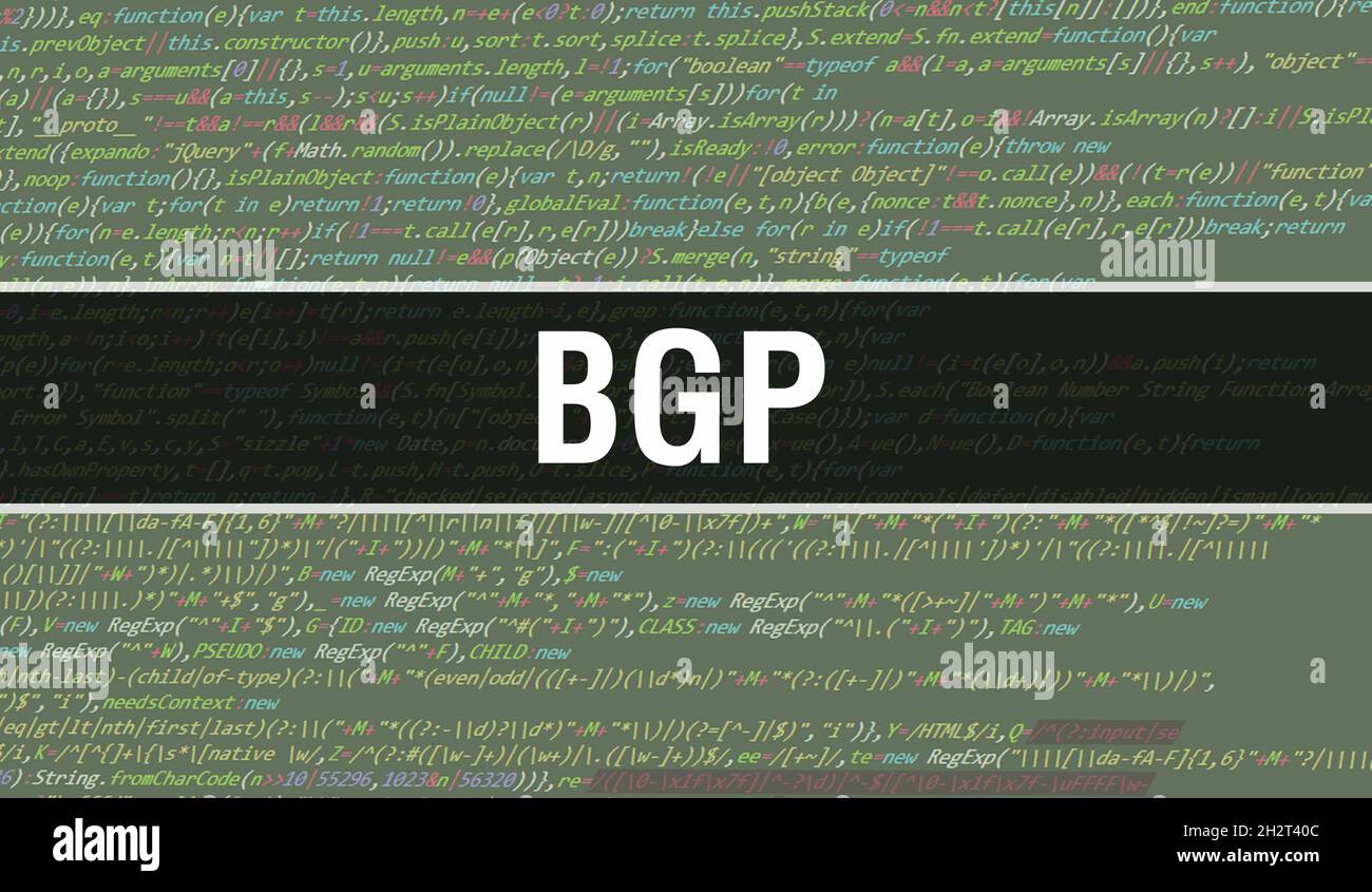 Bgp symbol hi-res stock photography and images - Alamy