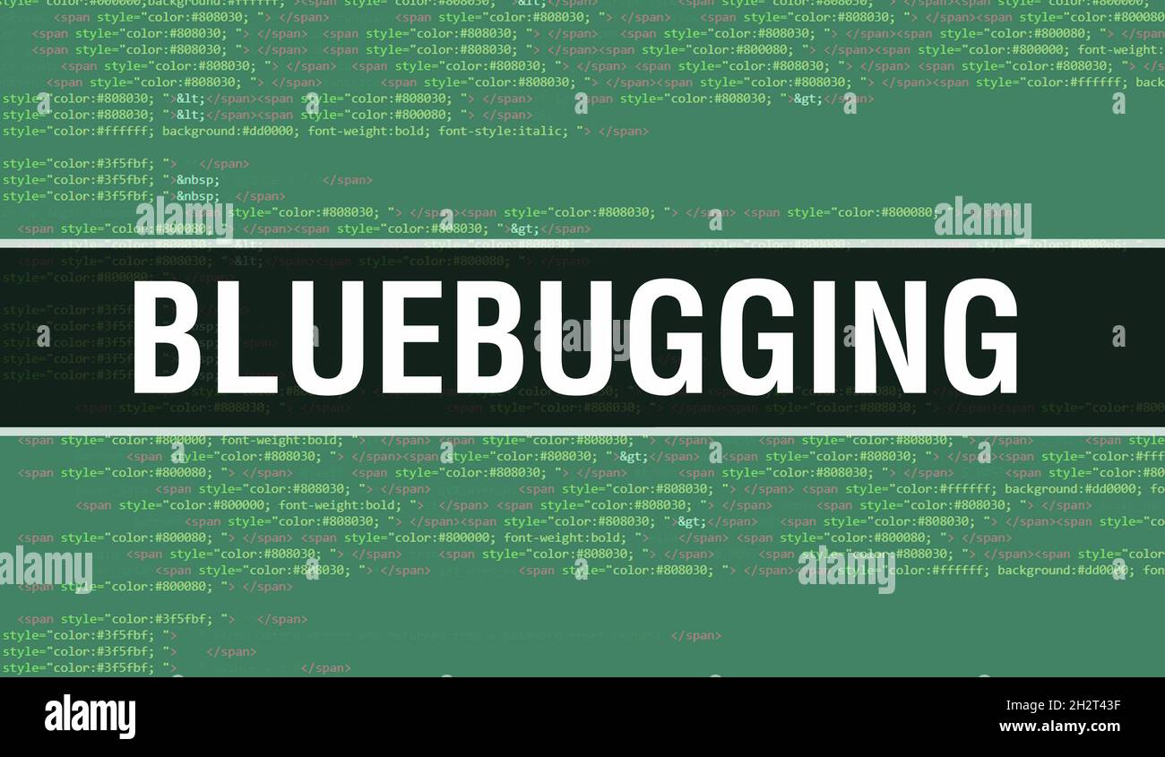 Bluebugging hi-res stock photography and images - Alamy