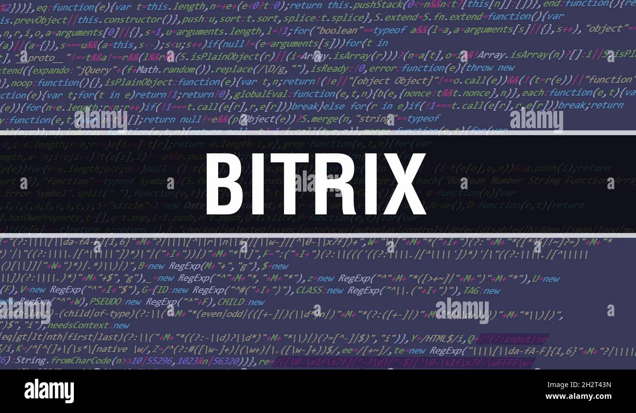 Bitrix image hi-res stock photography and images - Alamy