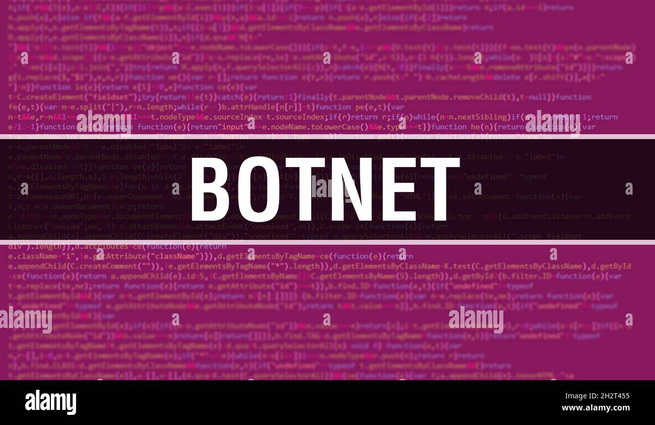 Botnet image hi-res stock photography and images - Alamy