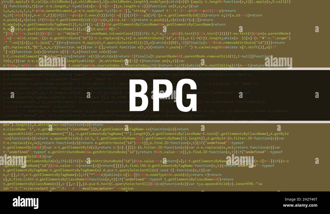 Bpg background hi-res stock photography and images - Alamy