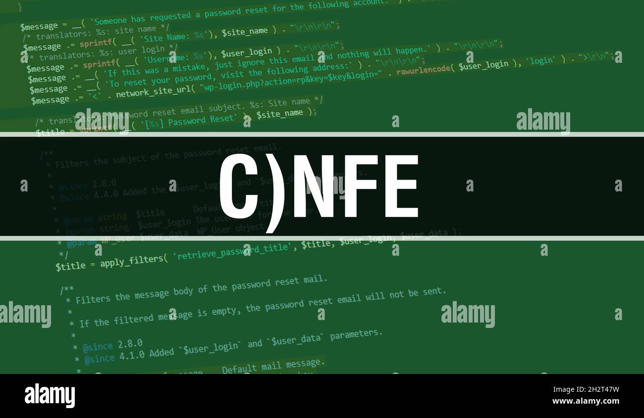 Nfe icon hi-res stock photography and images - Alamy