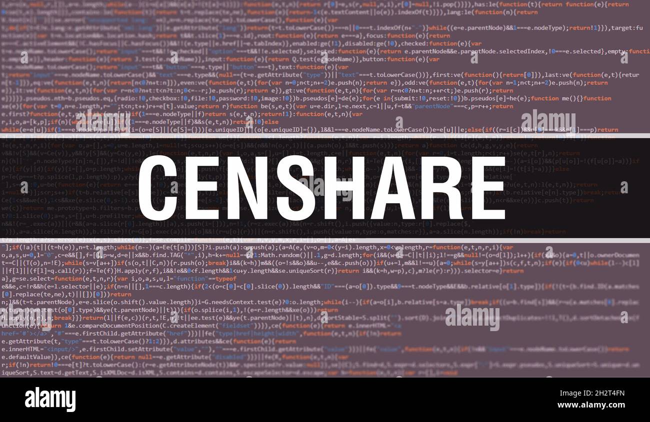 Censhare background hi-res stock photography and images - Alamy