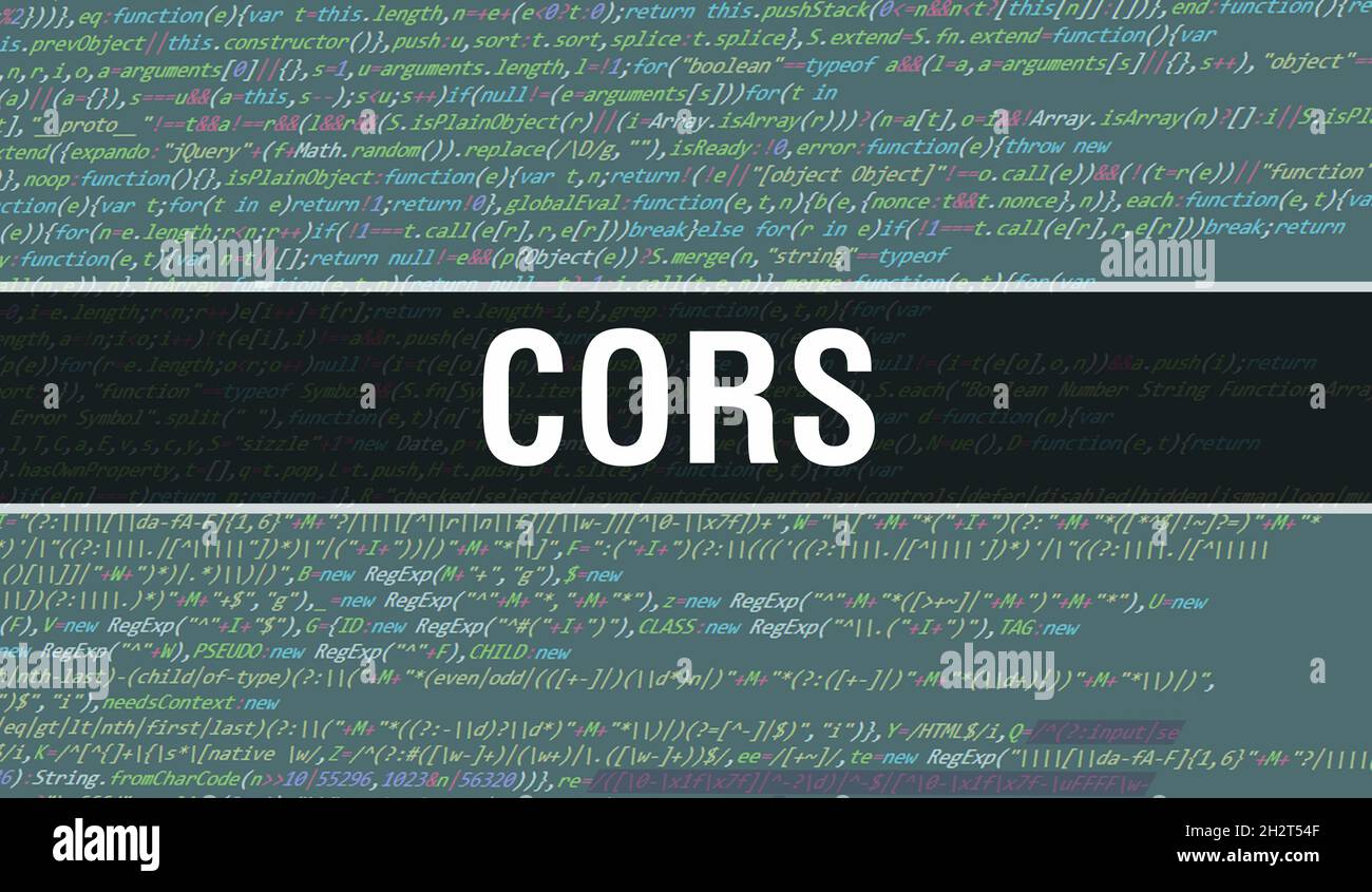 Cors text hi-res stock photography and images - Alamy
