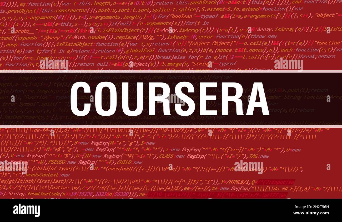 Coursera image hi-res stock photography and images - Alamy