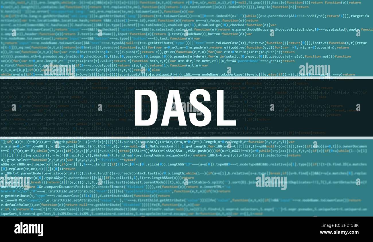 Dasl background hi-res stock photography and images - Alamy