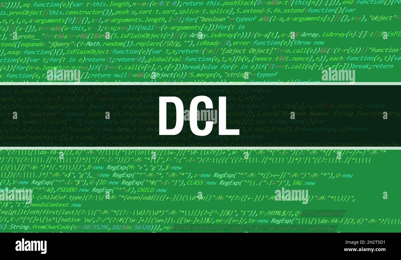 Dcl text hi-res stock photography and images - Alamy