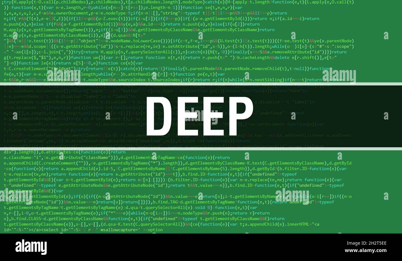 Deep web image hi-res stock photography and images - Alamy