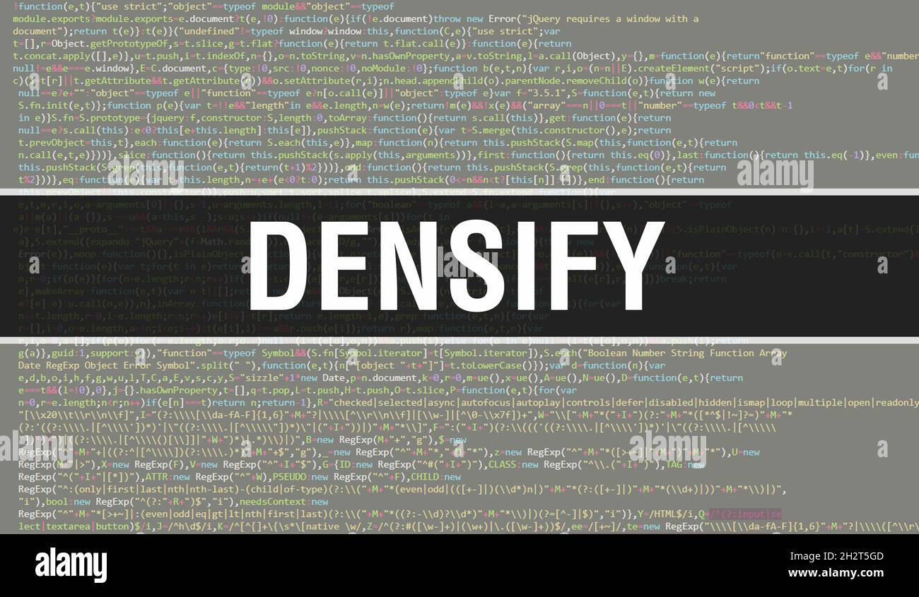 Densify background hi-res stock photography and images - Alamy