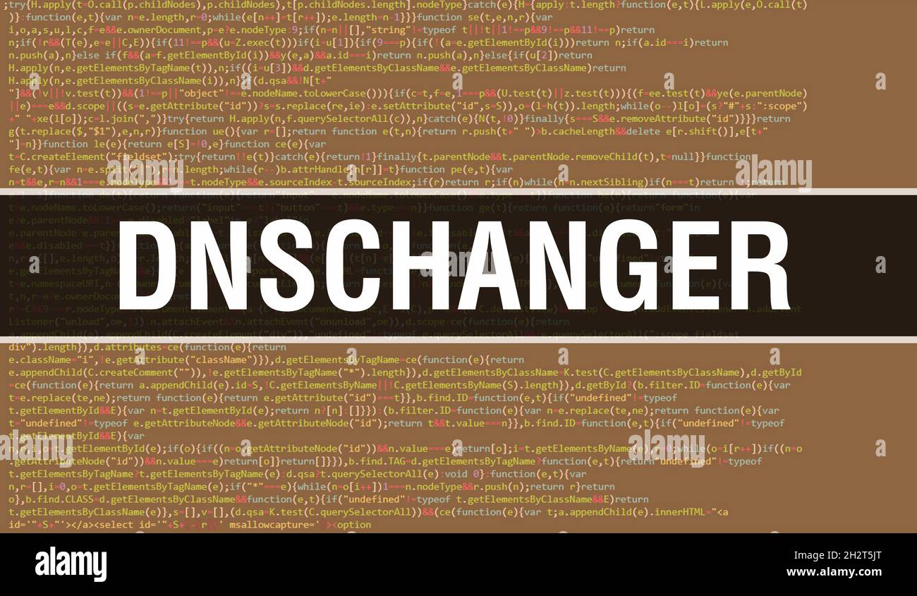 Dnschanger background hi-res stock photography and images - Alamy