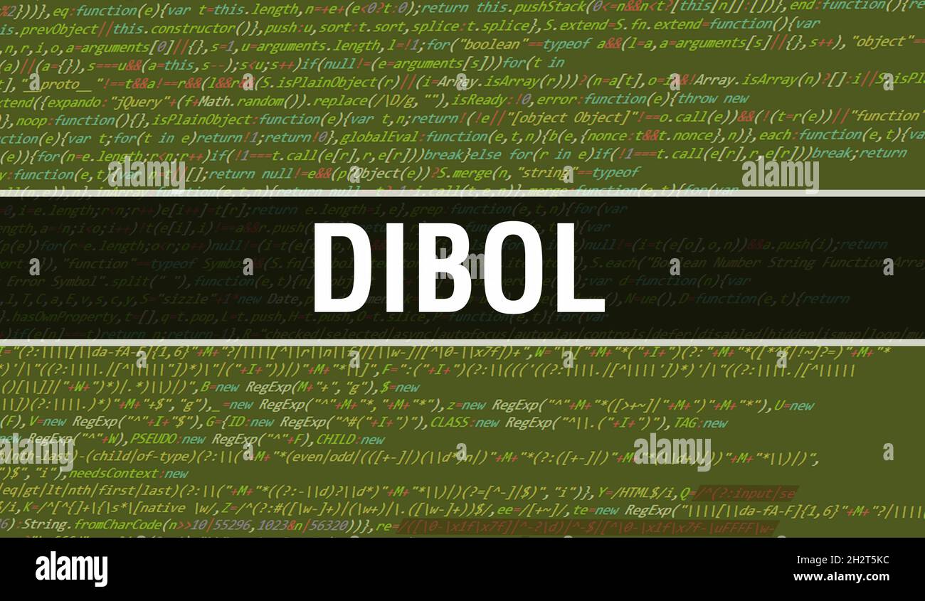 Dibol hi-res stock photography and images - Alamy