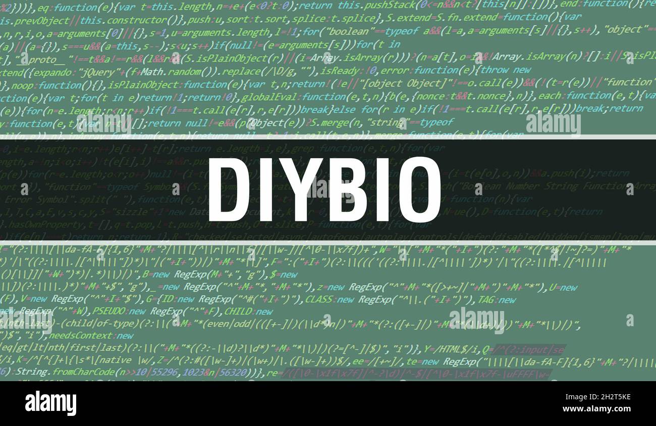 Diybio hi-res stock photography and images - Alamy