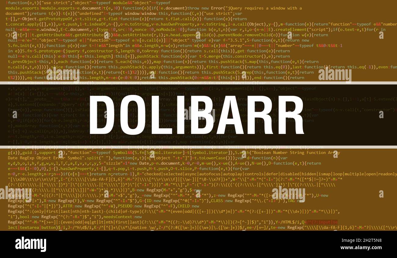Dolibarr image hi-res stock photography and images - Alamy