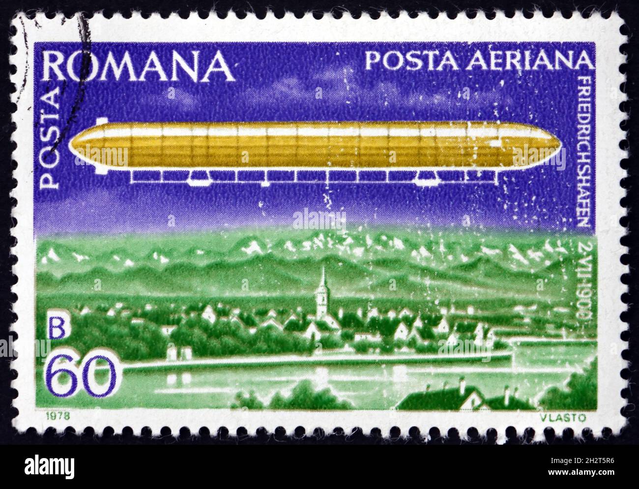 Lz 1 hi-res stock photography and images - Alamy