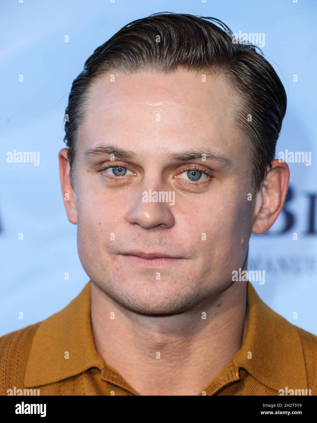 LAGUNA BEACH, ORANGE COUNTY, CALIFORNIA, USA - OCTOBER 23: Actor Billy ...